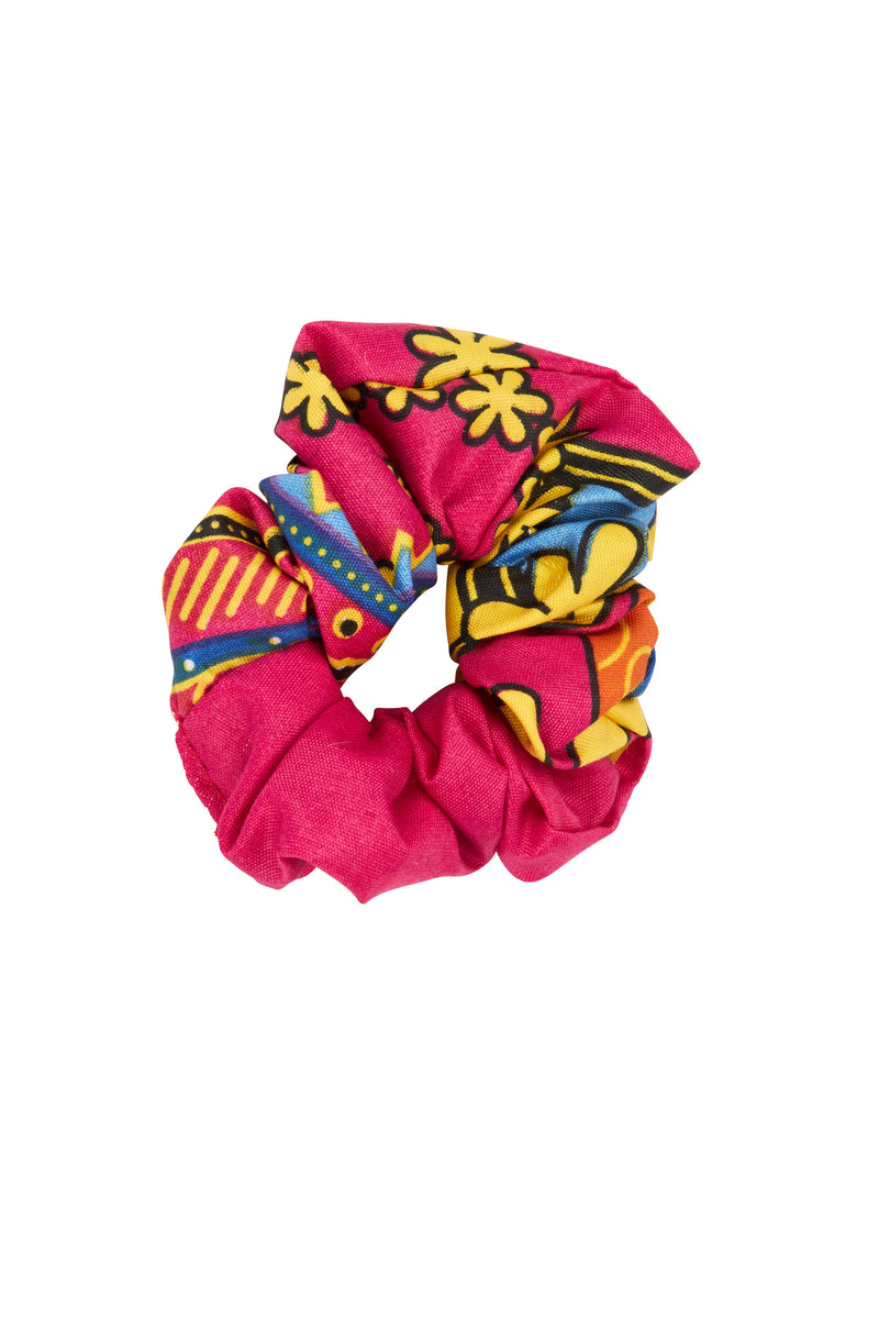 90's Scrunchie | Shop THE ethical fashion brand for earrings | Zena